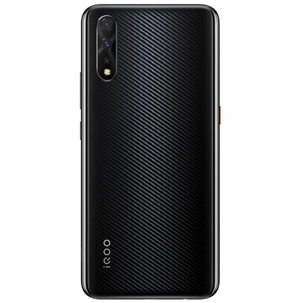 Vivo iQOO Neo 855 Rear Housing Replacement Black - Cellspare